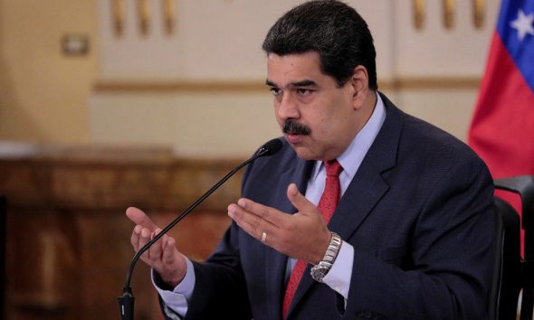 Venezuela claims capture of CIA-linked mercenaries in alleged plot to ...