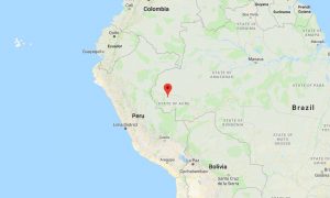 Strong 6.8-magnitude earthquake hits western Brazil - BNO News
