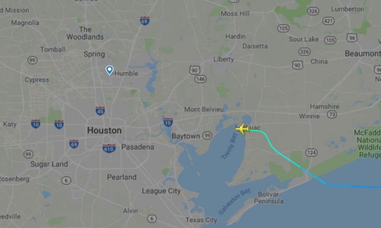 Video shows crash of cargo plane near Houston - BNO News
