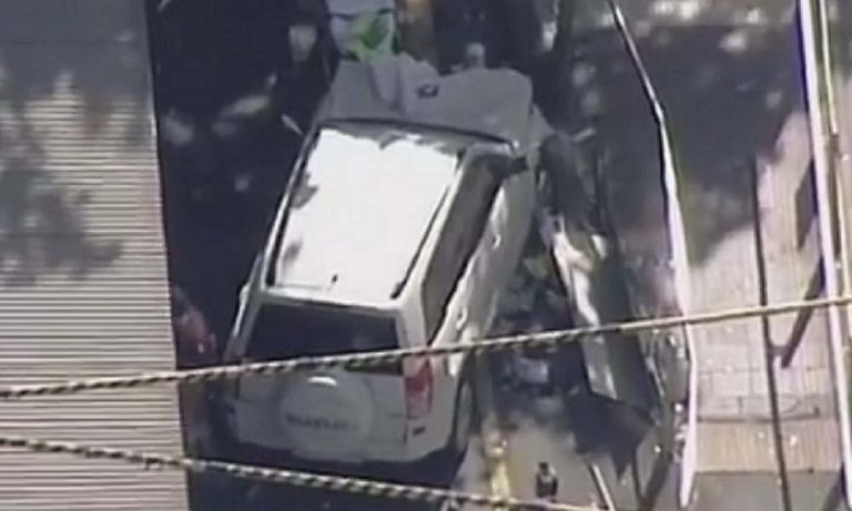 Car 'deliberately' runs over pedestrians in Melbourne, injuring 19 ...