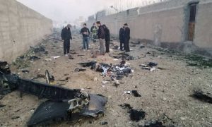 Iran's military admits 'unintentionally' shooting down Flight 752 - BNO ...