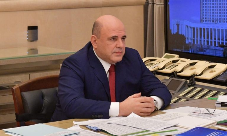 Russian Prime Minister Mishustin tests positive for coronavirus - BNO News