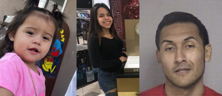 Texas Amber Alert: Zaylee Zamora abducted by murder suspect - BNO News