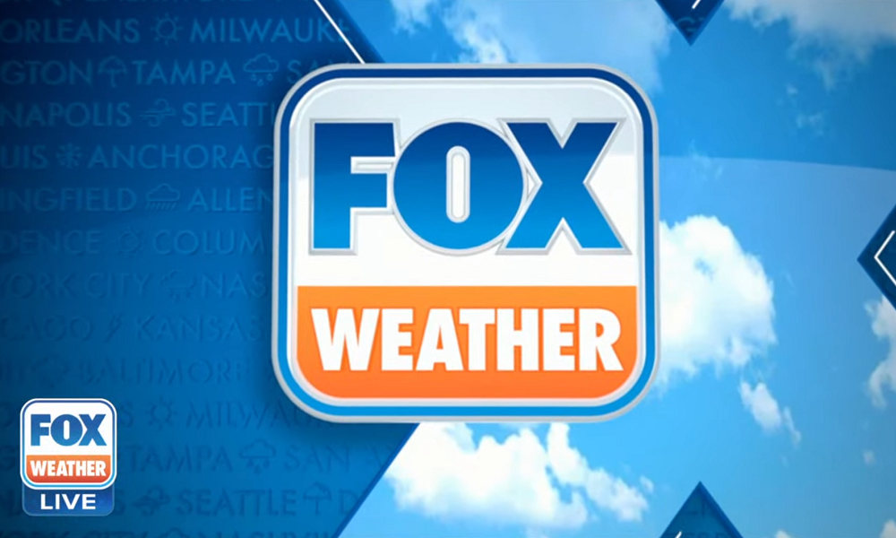 WATCH LIVE: FOX Weather - BNO News