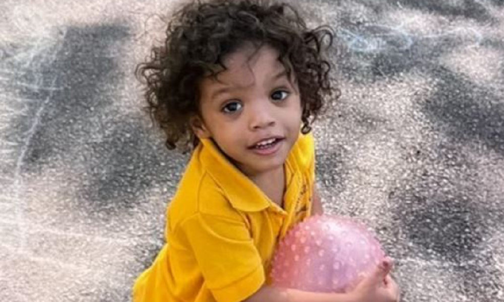 New Jersey Amber Alert: Zander Abad abducted in Paterson - BNO News