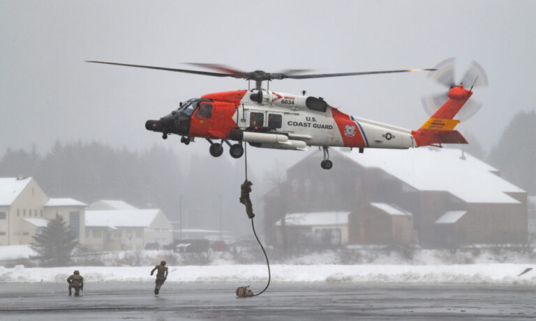 How the U.S. Coast Guard Enables Rapid Response in Hard-to-Reach ...