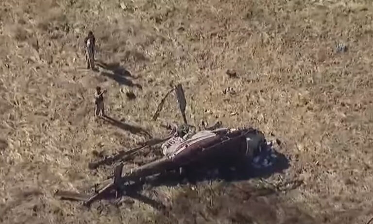 Helicopter crash in Southern California leaves CBP agent dead - BNO News