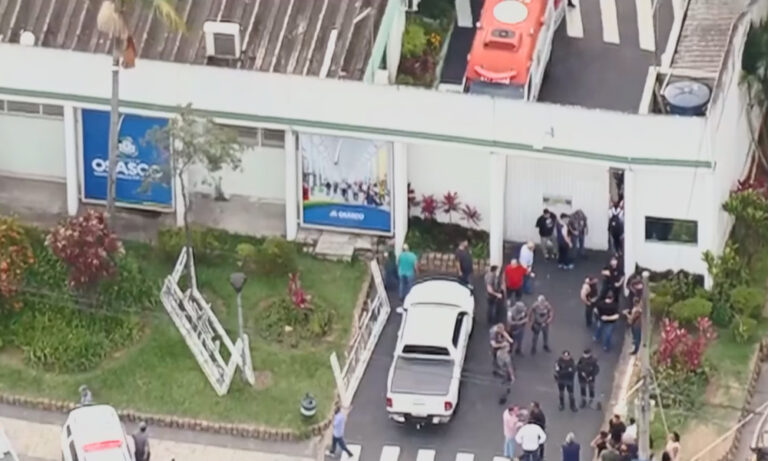 Brazilian official shot dead inside City Hall near São Paulo - BNO News
