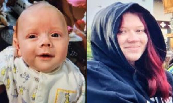 Washington Amber Alert: 2-month-old Austin Arbuckle abducted in ...