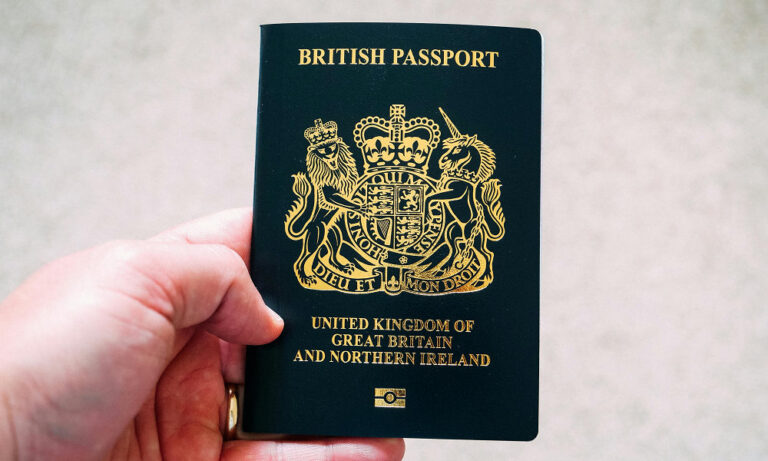 Avoid Delays! How to Renew Your British Passport Online the Right Way ...