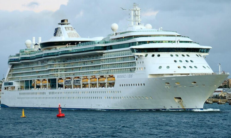 Gastrointestinal illness outbreak reported on Royal Caribbean cruise ...