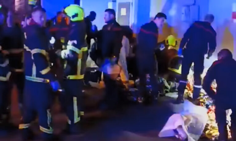 Grenade explosion at French bar leaves 12 injured, suspect at large ...