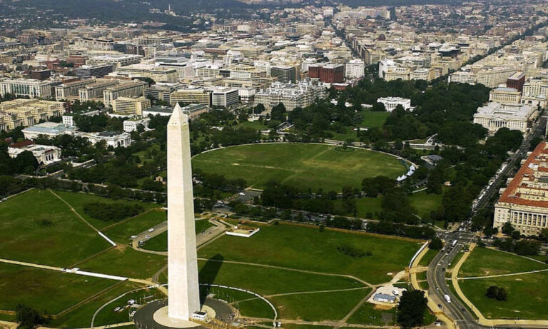 Texas man convicted over threat to attack Washington, D.C. - BNO News