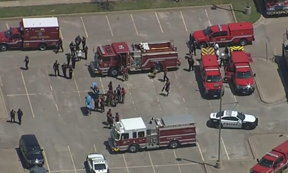 Shooting at Wilmer-Hutchins High School in Dallas, 4 injured - BNO News