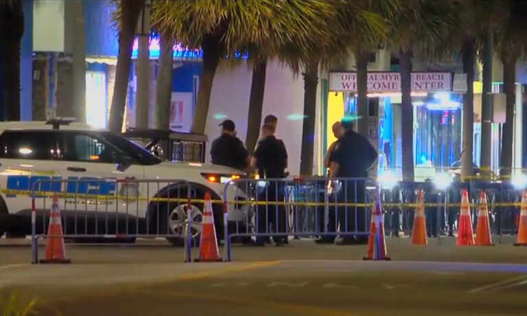 Shooting in Myrtle Beach, South Carolina leaves 11 injured; suspect killed by police - BNO News