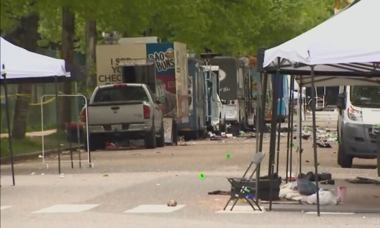 Death toll rises to 11 after driver crashes into festival crowd in ...