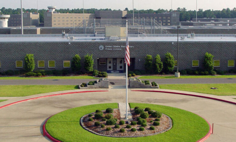 Inmate dies following altercation at USP Pollock in Louisiana - BNO News
