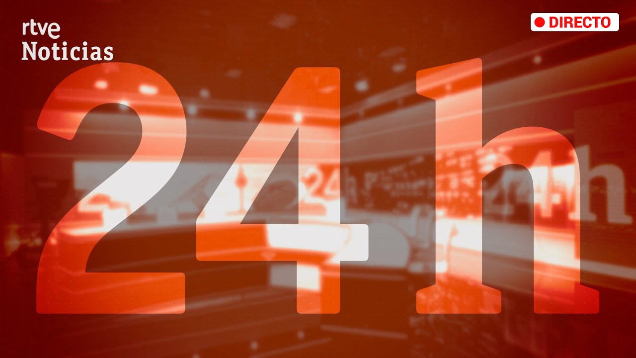 WATCH LIVE: Canal 24 Horas in Spain - BNO News
