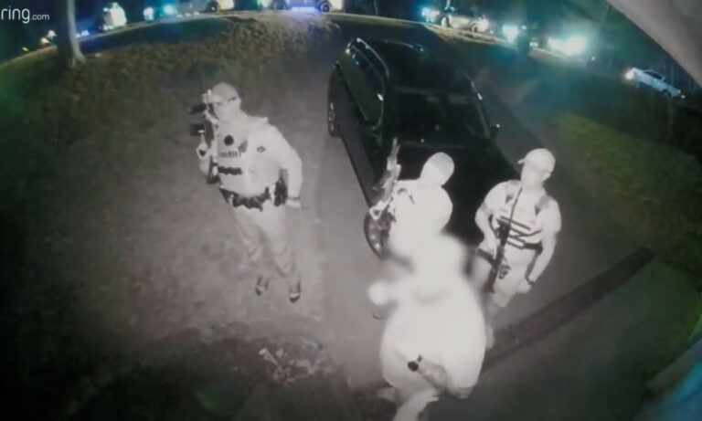 Wisconsin man sentenced for "swatting" spree using hacked Ring cameras ...