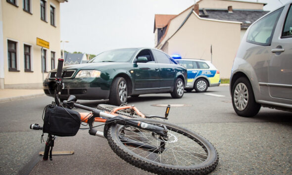 Bicycle Accident Settlements in the U.S. Vary Widely by State, Data ...