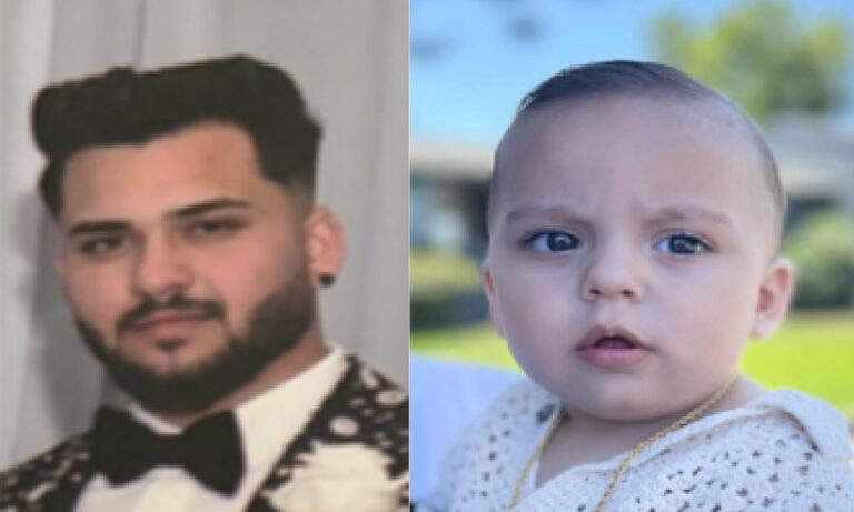 California Amber Alert: 1-year-old Enzo Antonescu abducted at Target in ...
