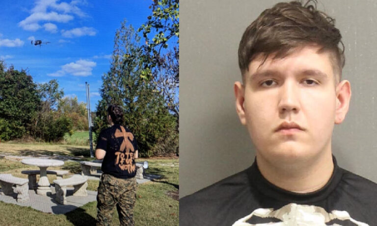 Tennessee man pleads guilty to plotting drone attack on Nashville ...