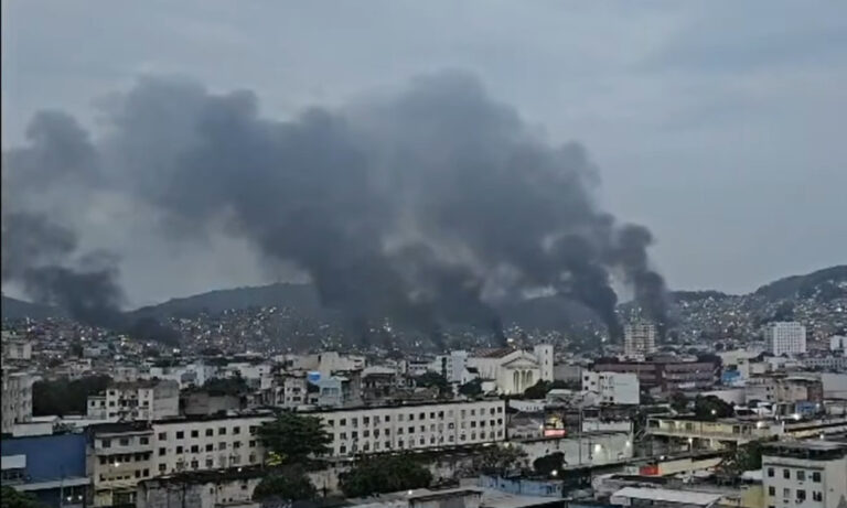 Over 60 killed in Brazil’s largest police operation in Rio de Janeiro ...