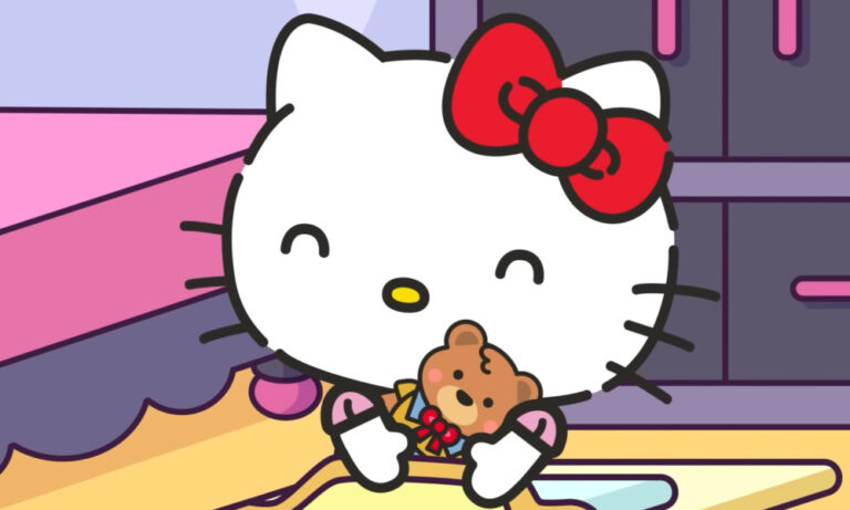 Hello Kitty to star in first Hollywood film from Warner Bros. in 2028 ...