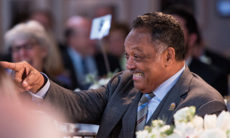Family says Rev. Jesse Jackson is stable and not on life support - BNO News