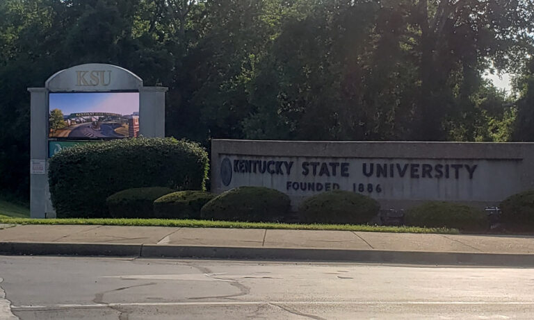Shooting at Kentucky State University leaves 1 dead and another ...