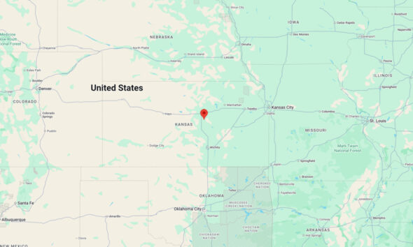 Magnitude 3.7 earthquake rattles Kansas, strongest in state this year ...