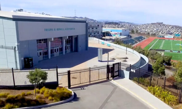 Student shot at San Francisco high school; juvenile suspect arrested ...