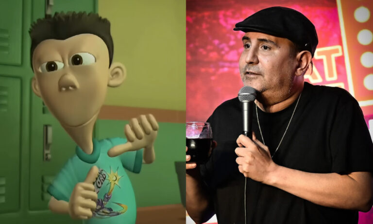 Jeff Garcia, voice actor from Jimmy Neutron, dies at 48 - BNO News