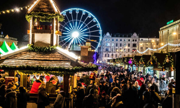 Polish authorities say student planned Christmas market attack in ...