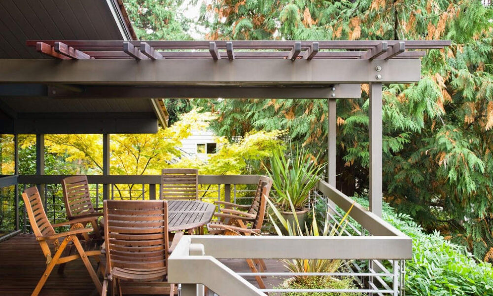 Modern Solutions for Outdated Deck Structures - BNO News