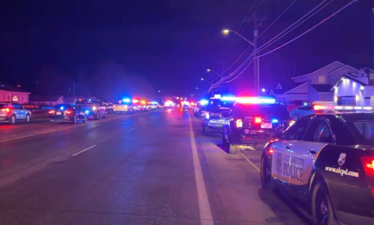 2 killed, 6 injured in shooting outside Mormon church in Salt Lake City ...