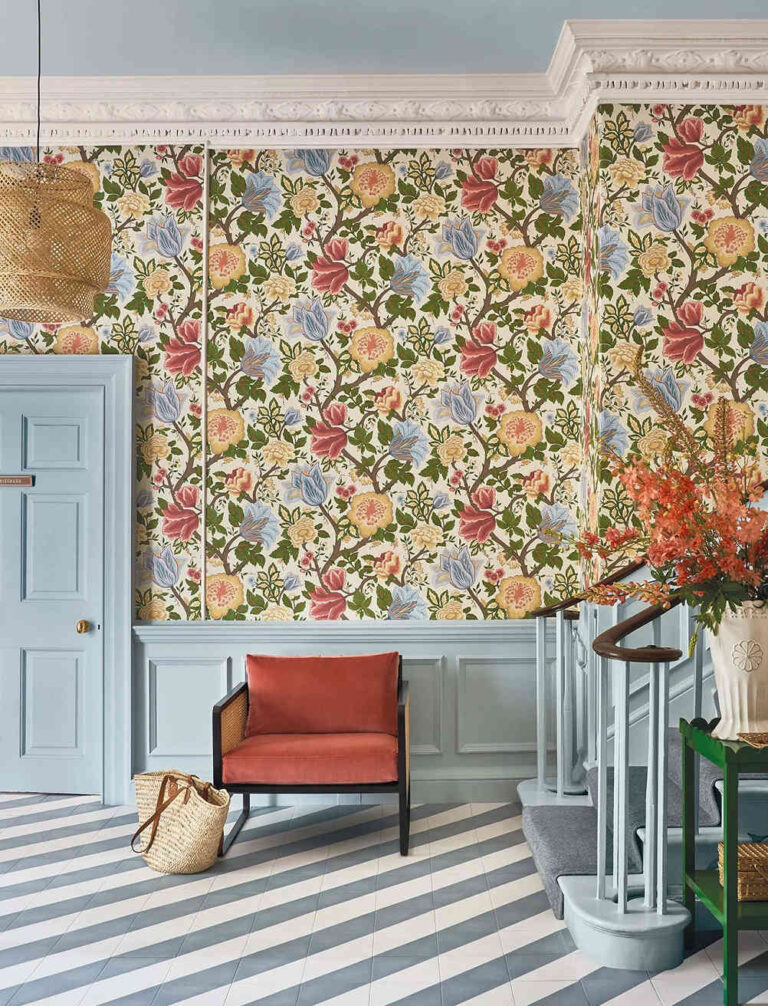 Floral Wallpaper for Walls: Styles, Patterns, and Design Ideas - BNO News