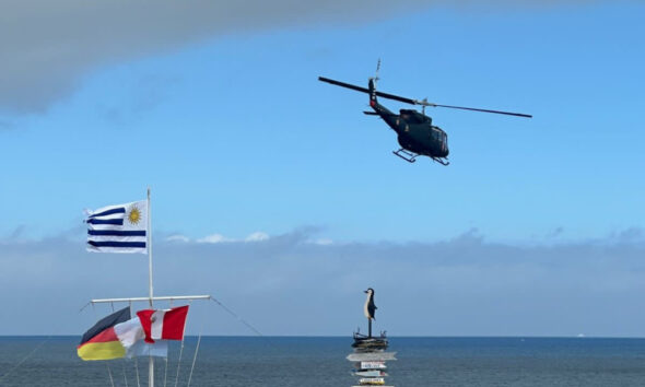 Peruvian Air Force helicopter crash kills 15, including 7 minors - BNO News