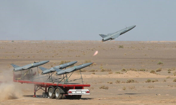 Newsom says he is aware of possible Iranian drone threat in California ...