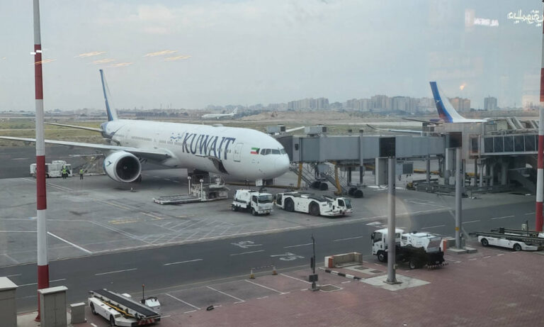 Drone strike hits Kuwait airport radar system; no injuries reported ...