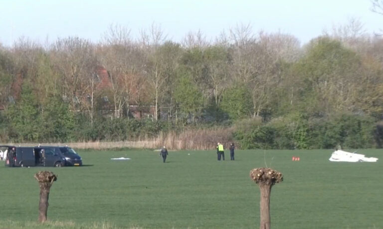 Pilot deliberately crashes small plane in the Netherlands - BNO News