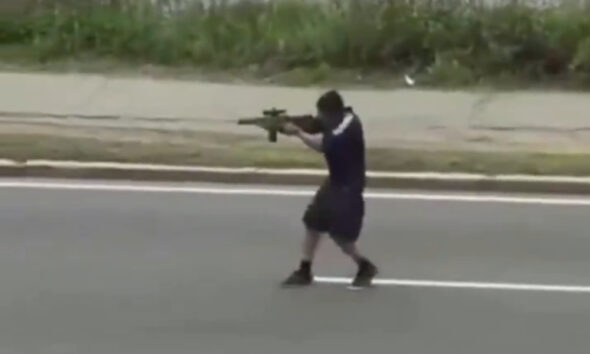 Gunman opens fire near Harvard University; suspect in custody - BNO News