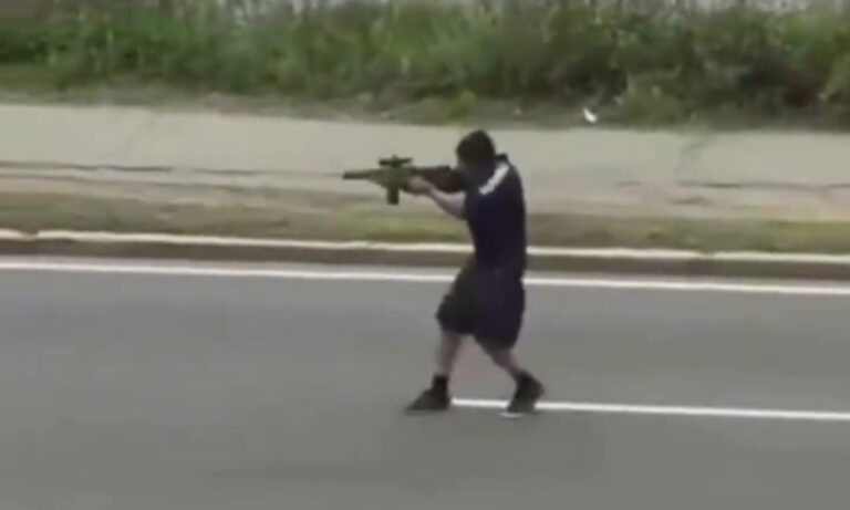 Gunman opens fire near Harvard University; suspect in custody - BNO News