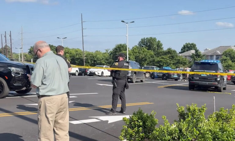 Nurse killed outside Alabama hospital by man dropped off for mental ...