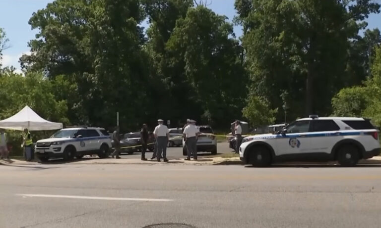 Officer, bystander injured in Baltimore County shooting - BNO News