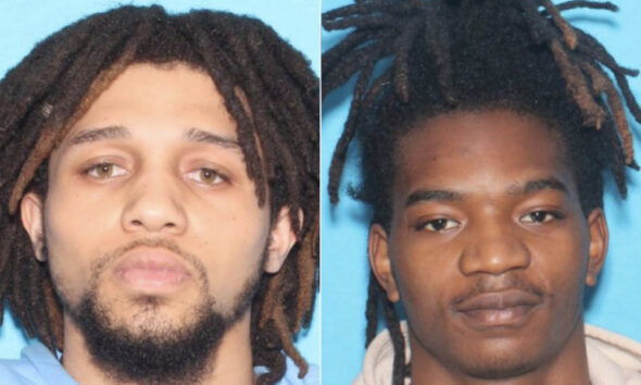 Mississippi deputy seriously injured in shooting, 2 suspects identified ...