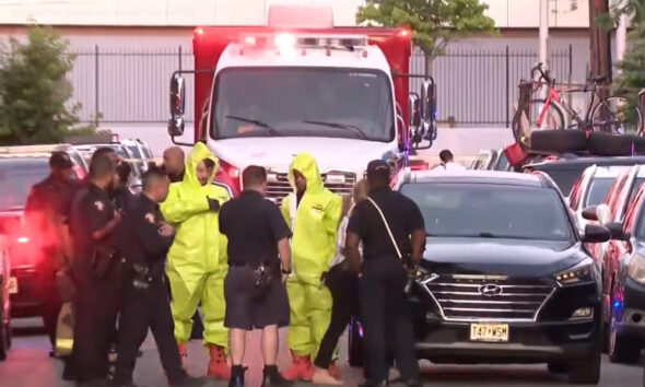5 women among 6 injured in targeted acid attack in Jersey City, New ...