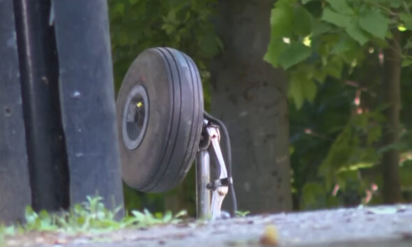 3 killed in small plane crash near homes in Maryland - BNO News