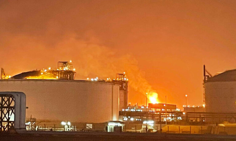 Injuries reported after explosion at gas facility in Qatar - BNO News